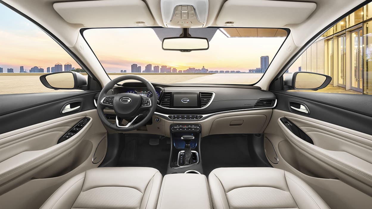 Prices and Specifications for GAC GA4 GE 1.3T 2022 in Saudi Arabia | Autopediame